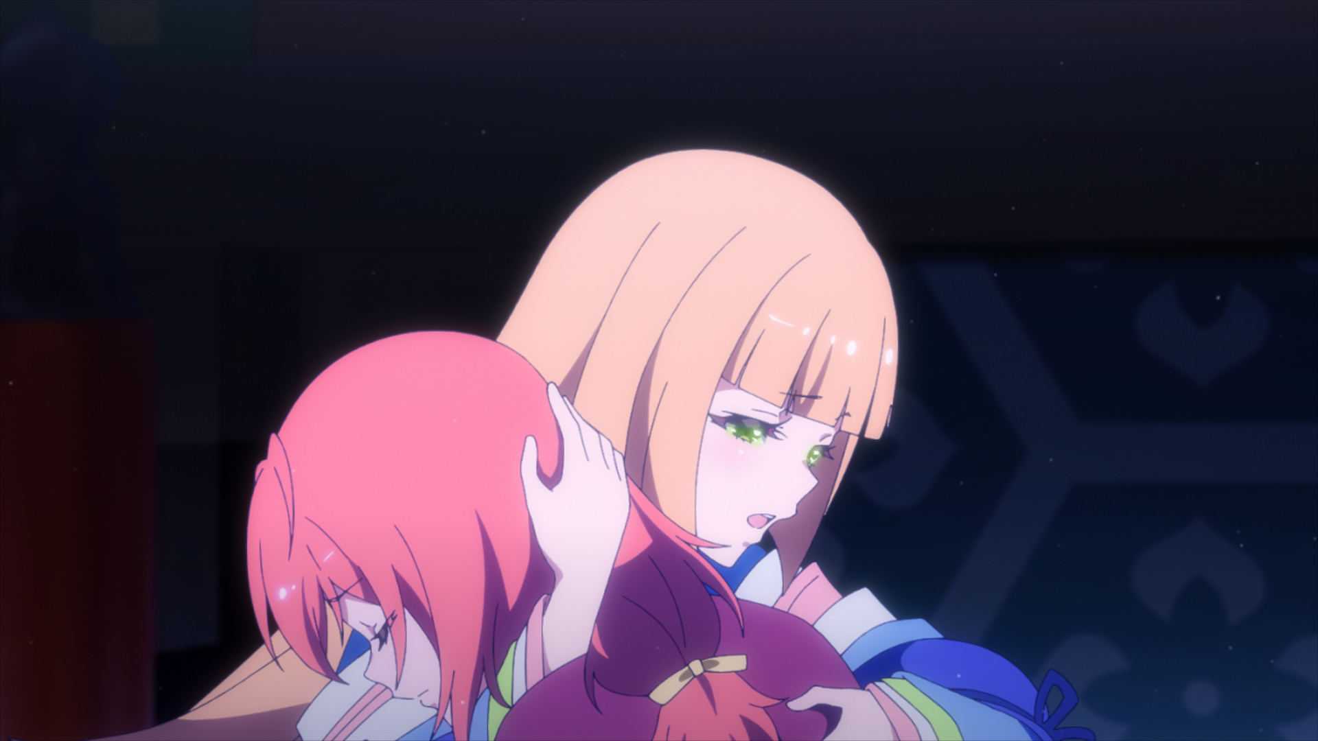 TVアニメ「ワールドダイスター」演劇PV-竹取物語-公開！ | ワールドダイスター公式サイト